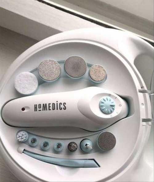 Маникюрный набор Homedics