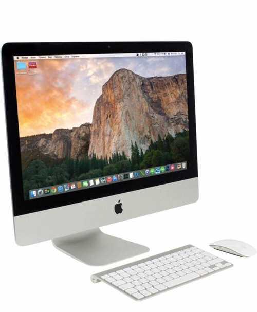 Apple iMac 21.5