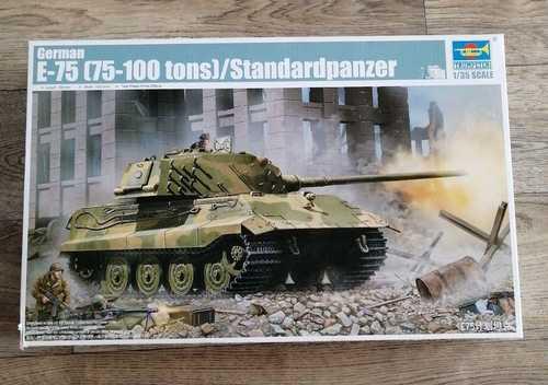 Trumpeter e-75