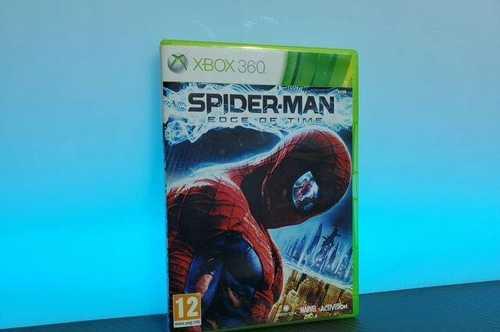 Игра для Xbox 360 Spider Man Edge of Time