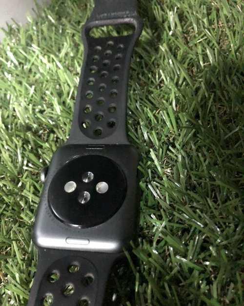 Apple watch s3 42 black