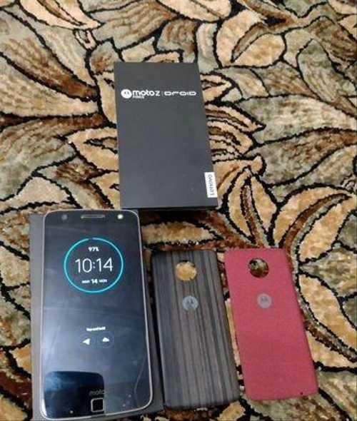 Motorola moto Z Force Droid Edition