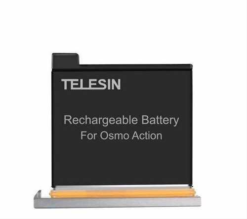Аккумулятор для камеры DJI osmo Action Telesin