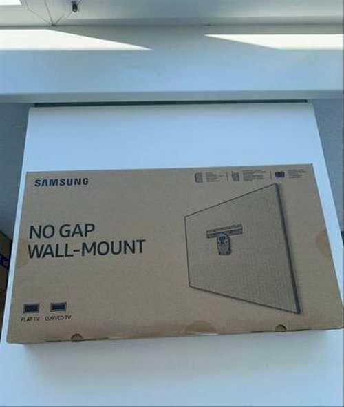 Настенное крепление для тв Samsung No gap wall
