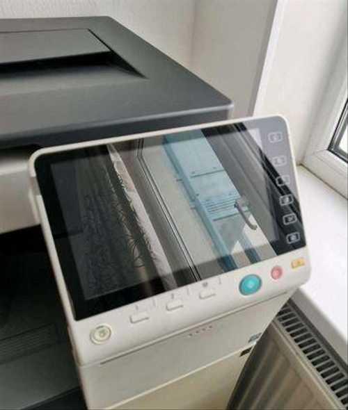 Принтер лазерный мфу Konica Minolta bizhub c224e
