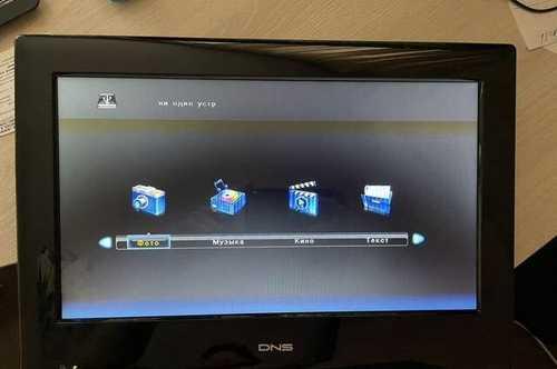 Телевизор LED DNS E16A20 диагональ 16”