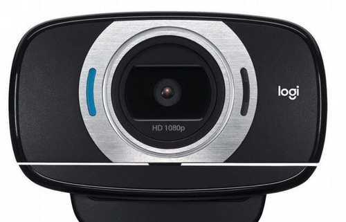 Logitech C615 HD веб-камера