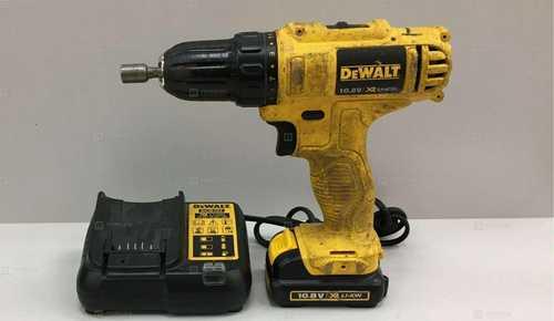 С9 Дрель-шуруповерт dewalt DCD700C2