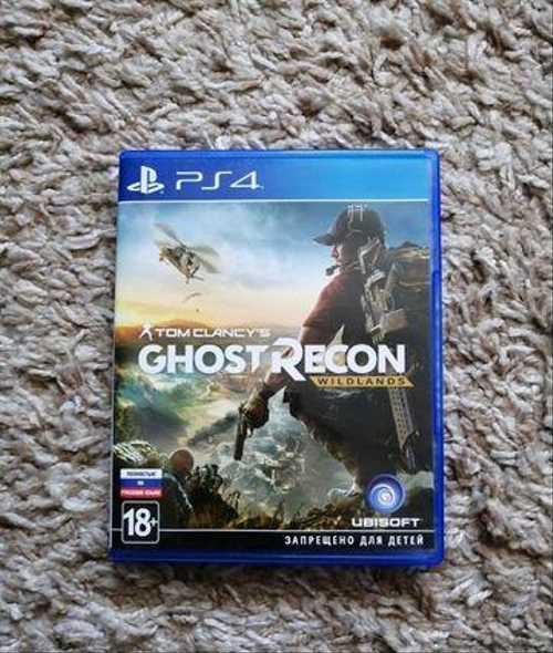 TC Ghost Recon: Wildlands