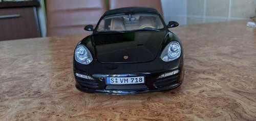 1:18 Norev Porsche Boxster
