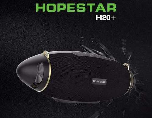 Bluetooth колонка Hopestar h20 plus