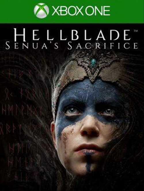 Hellblade: Senua's Sacrifice Xbox One / series