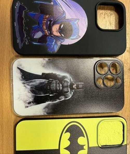 Чехол для iPhone Batman (Dark Knight)