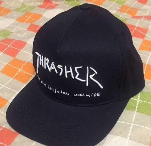 Бейсболка Thrasher New Religion