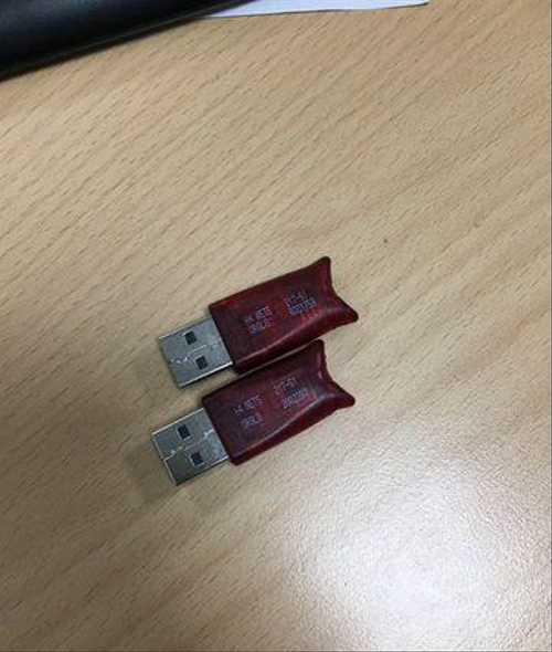 Восстановление usb ключа 1с