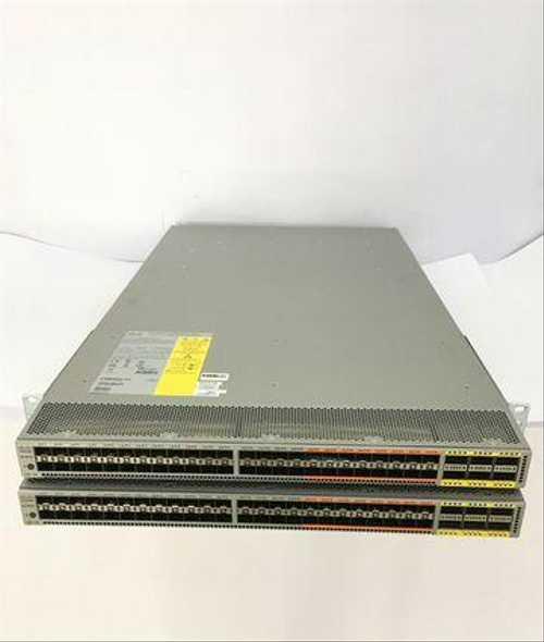 Коммутатор Cisco Nexus N5K-C5672UP