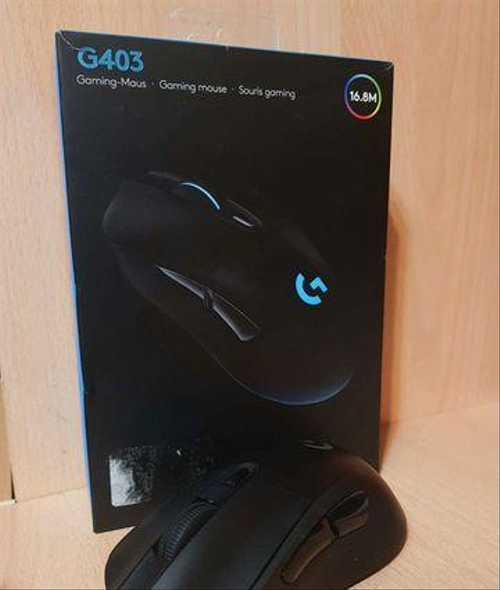 Logitech g403 Prodigy