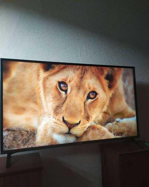 Тв LG 49" 4K Smart TV