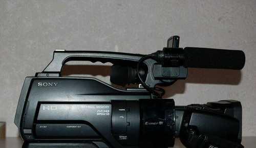 Видеокамера Sony HXR-MC2000