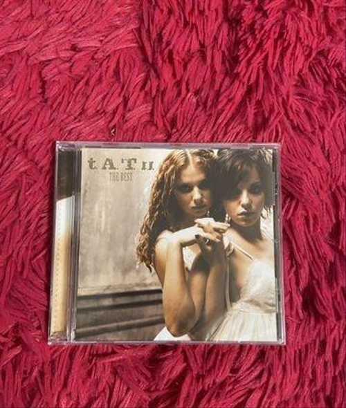 Тату tatu t.a.t.u. The Best альбом 2006
