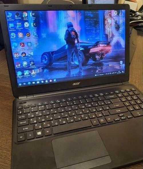 Игровой ноутбук Acer Е1-570G