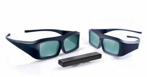 3D очки philips pta02 Состояние новых