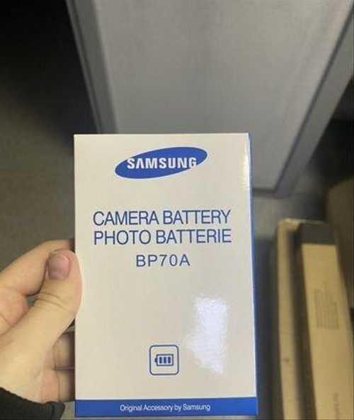 Аккумулятор батарея Samsung BP70A / BP-70A