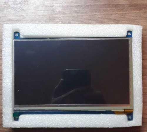 7inch hdmi LCD (C), hdmi дисплей 1024600px