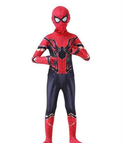 Детский костюм "Железный Человек-паук"