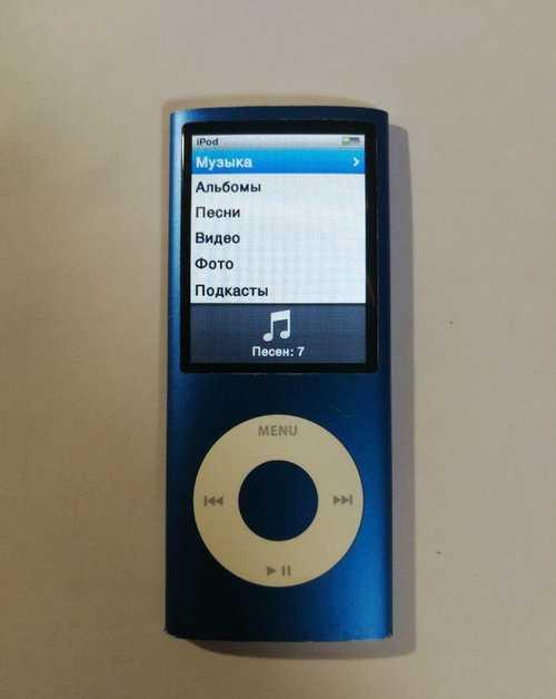 Плеер apple iPod