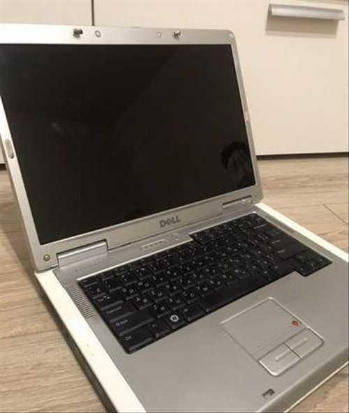 Dell inspiron 1501