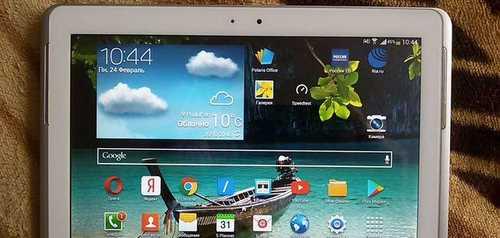 Планшет Sumsung Galaxy Tab2 10.1 GT-P5100