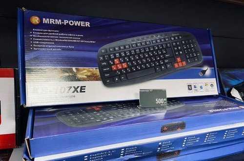 Клавиатура MRM-Power KB-107XE