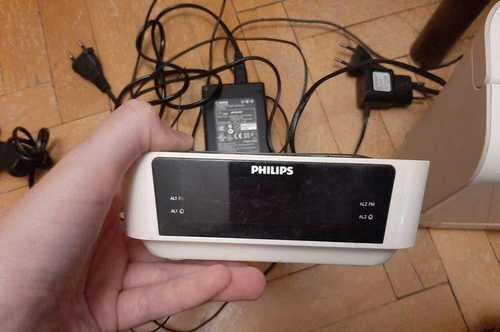 Часы с радио Philips AJ3115/12