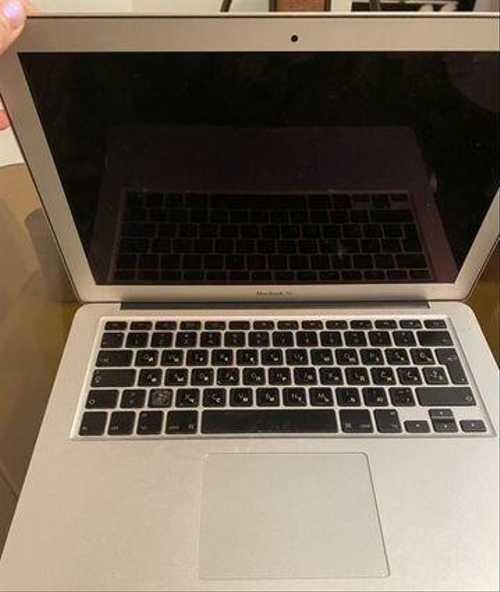 Apple MacBook Air (А1369)