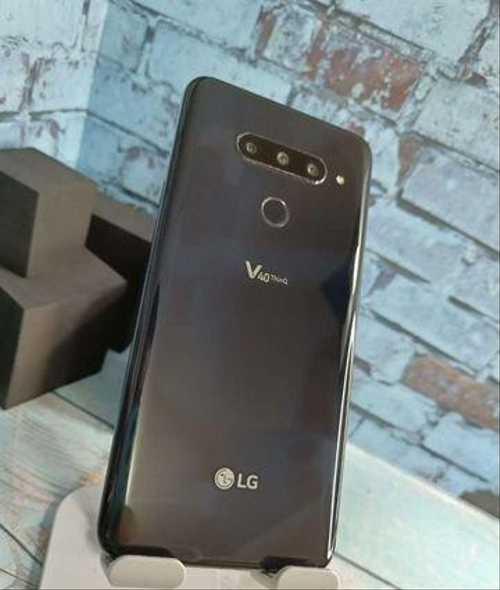 LG V40, 6/64gb, без торга /J5