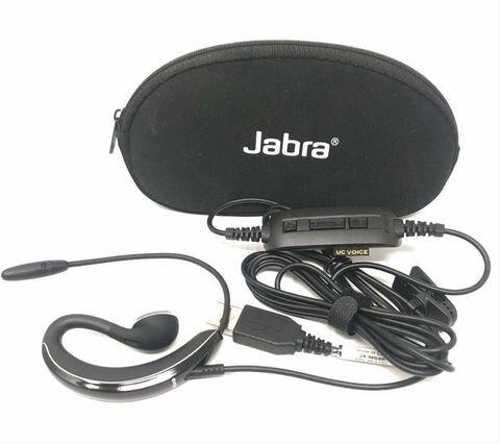 Гарнитура Jabra UC Voice 250 USB (черный)