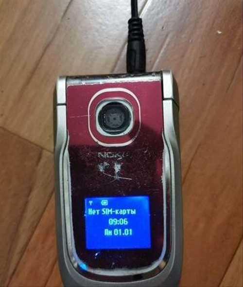 Телефон Nokia 2760