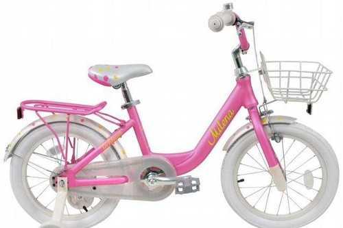 Велосипед 20д tт Milena розовый