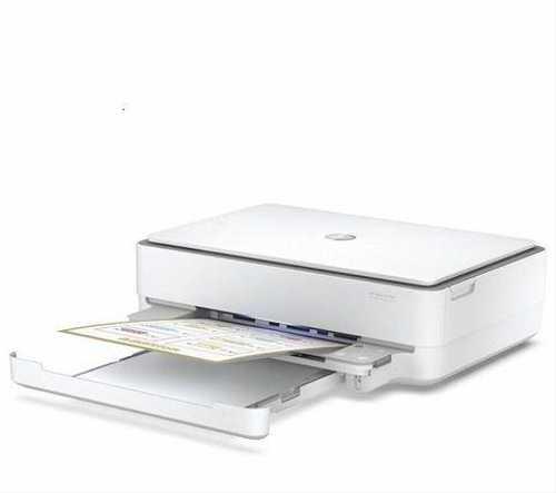 Струйное мфу hp deskjet plus ink advantage 6075 какие картриджи подходят