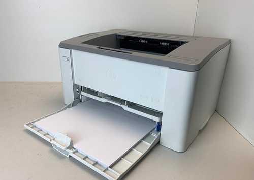 Новые принтера HP LaserJet Ultra M106w WiFi