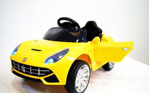 Детский электромобиль Ferrari O222OO