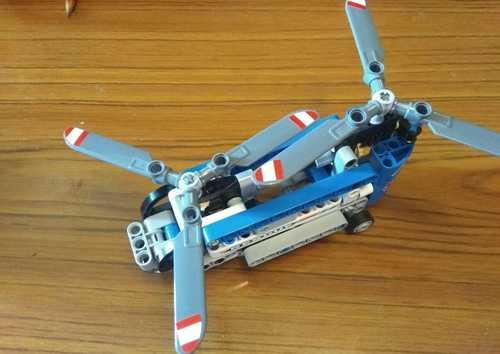 Lego technic 42020 вертолет