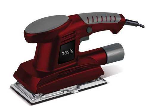 Вибрационная плоскошлифовальная машина Oasis GV-18