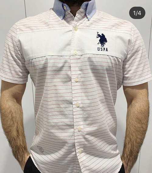 Рубашка U.S. polo assn (оригинал)
