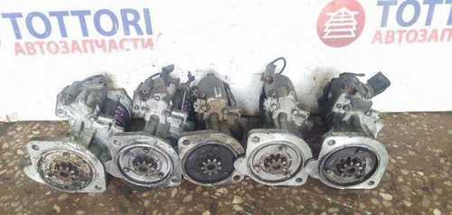 Стартер Nissan Atlas R4F23 QD32