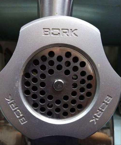 Запчасти Bork - 2