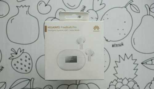 Huawei Freebuds Pro (Новые)