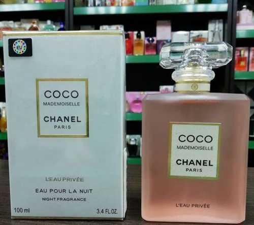 Chanel Coco Mademoiselle Leau Privee 100 мл