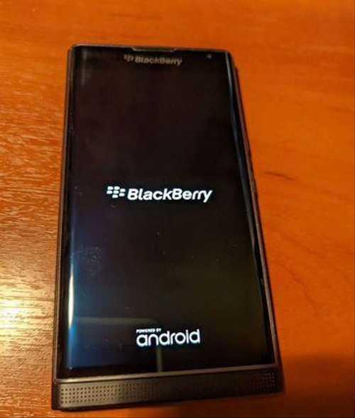 Телефон BlackBerry Priv